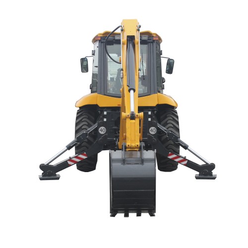 RETROEXCAVADORA 4X4 CUKUROVA 880S - MOTORMAN